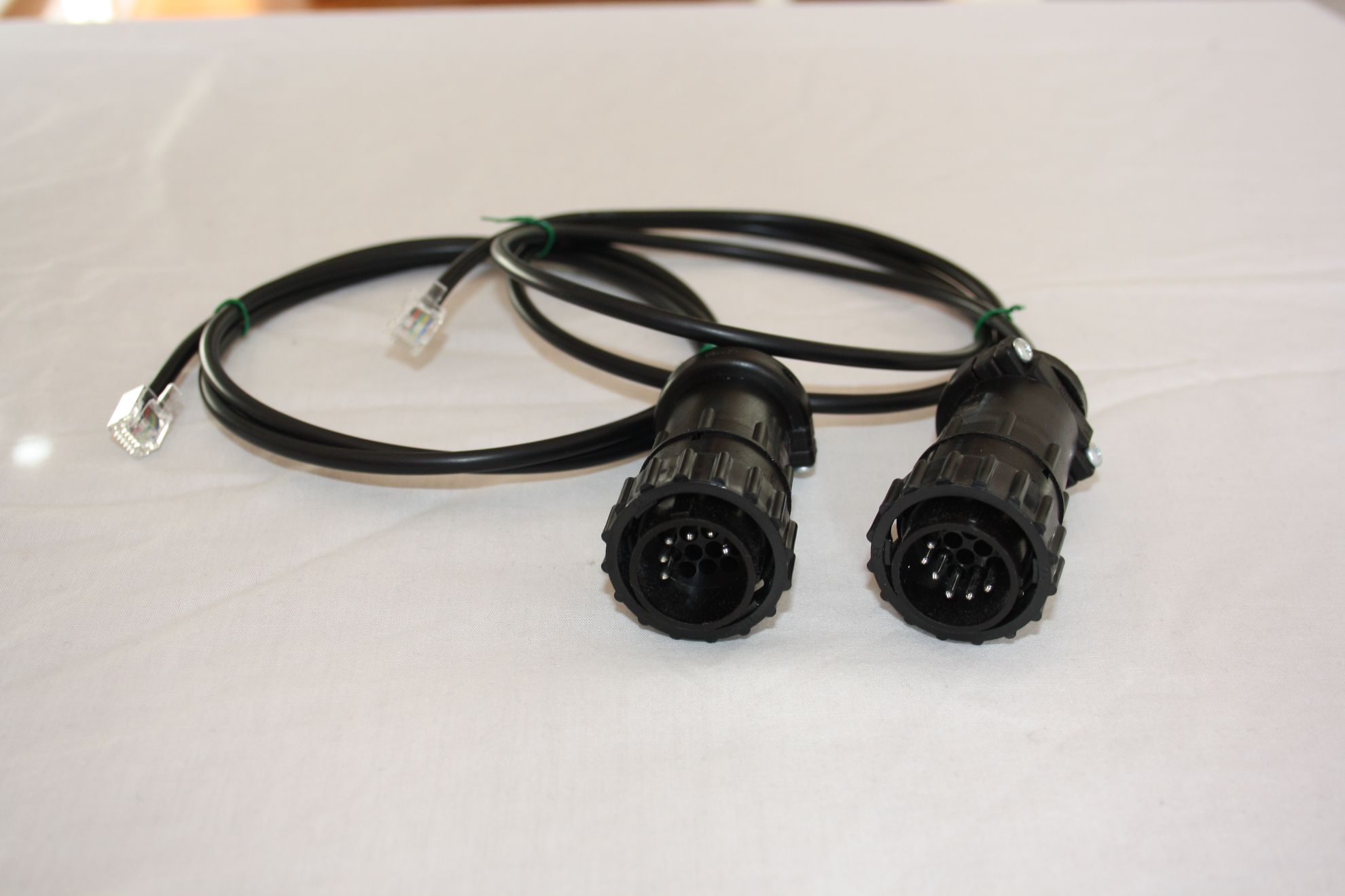 Smart Factory Direct. SMEMA Male Dongles (Pair)