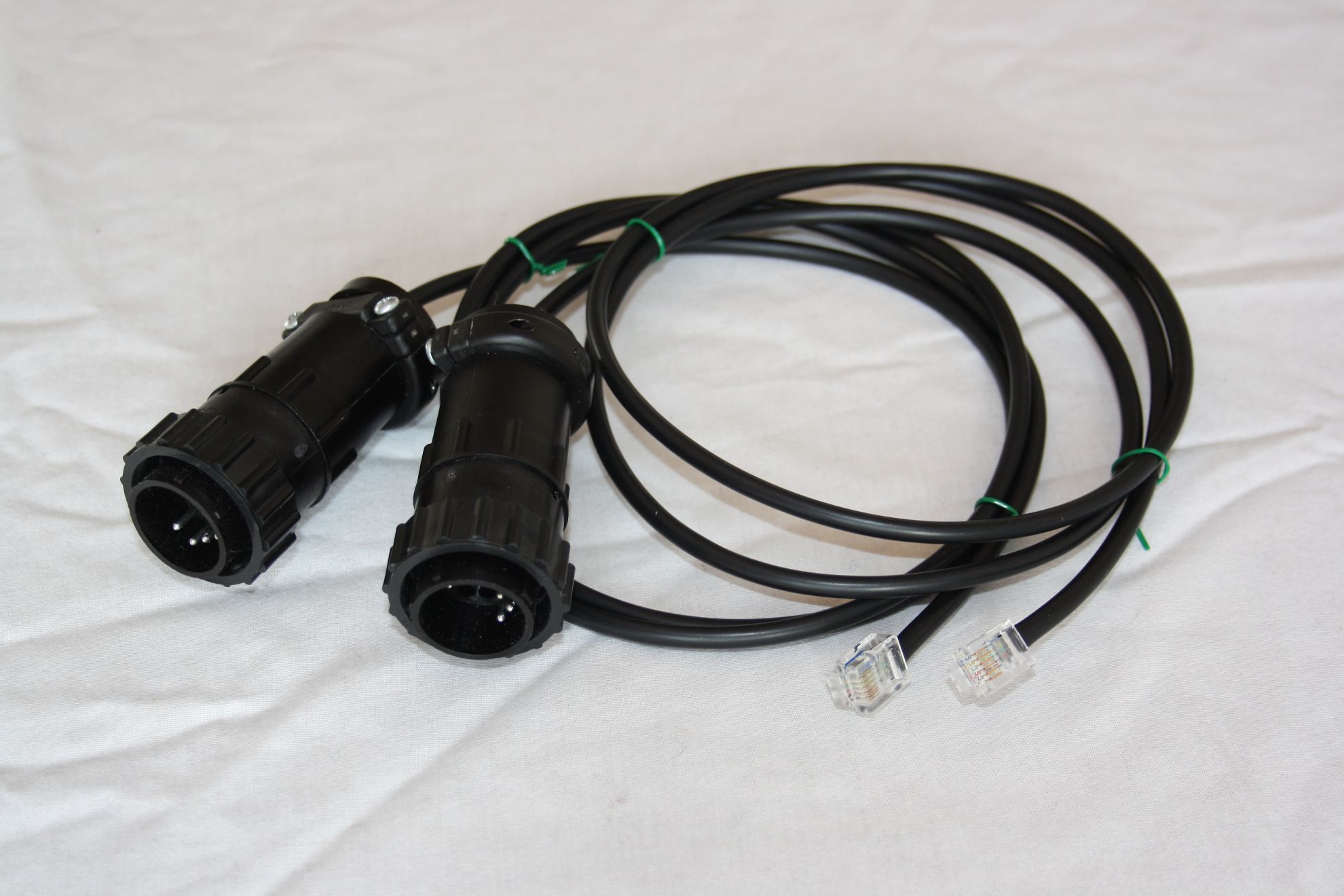 Smart Factory Direct. SMEMA Male Dongles (Pair)