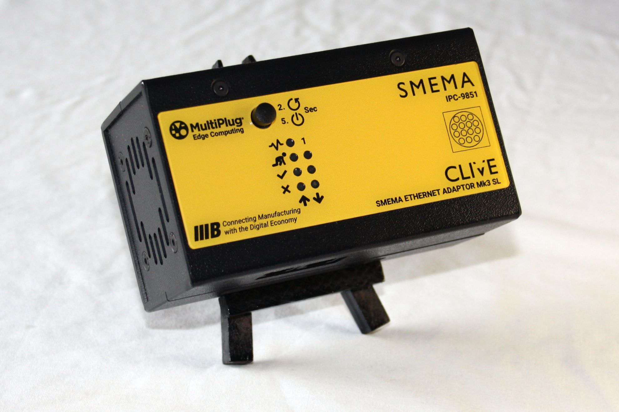 Smart Factory Direct. SMEMA Ethernet Adaptor SL for IPC-HERMES-9851 ...