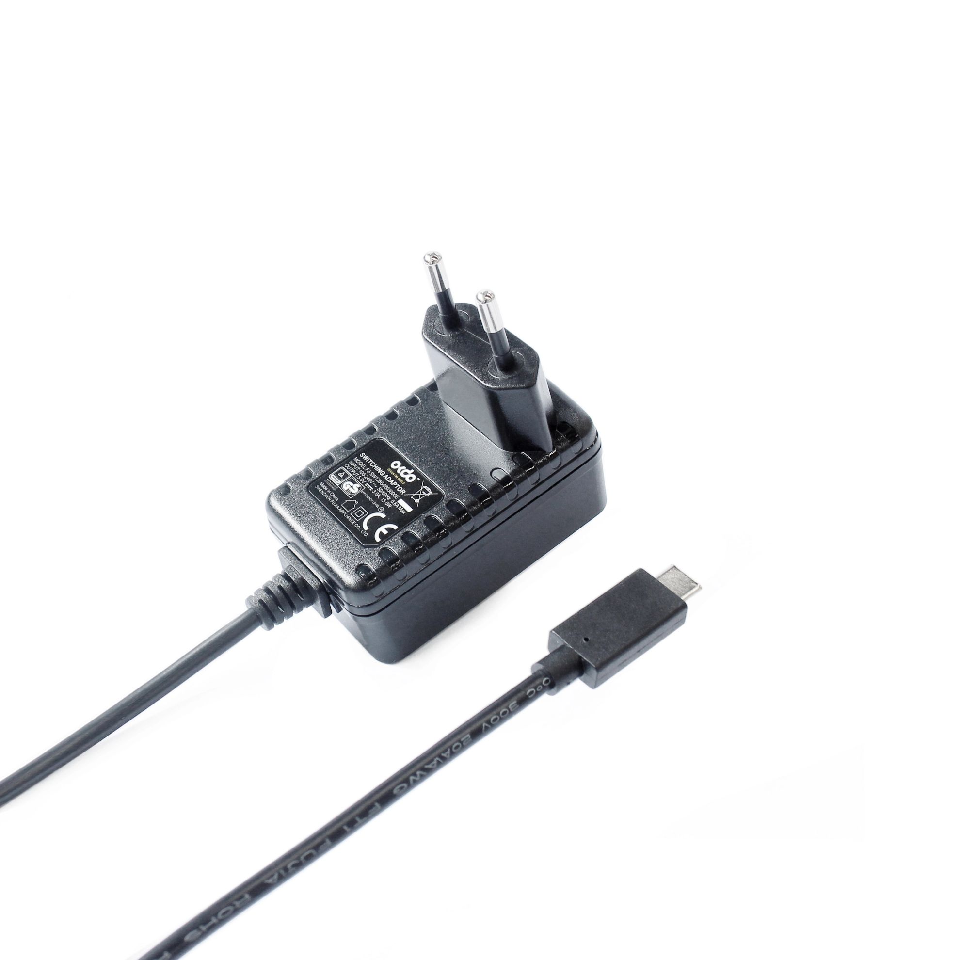 Smart Factory Direct. USB-C Power Supply - EU Plug