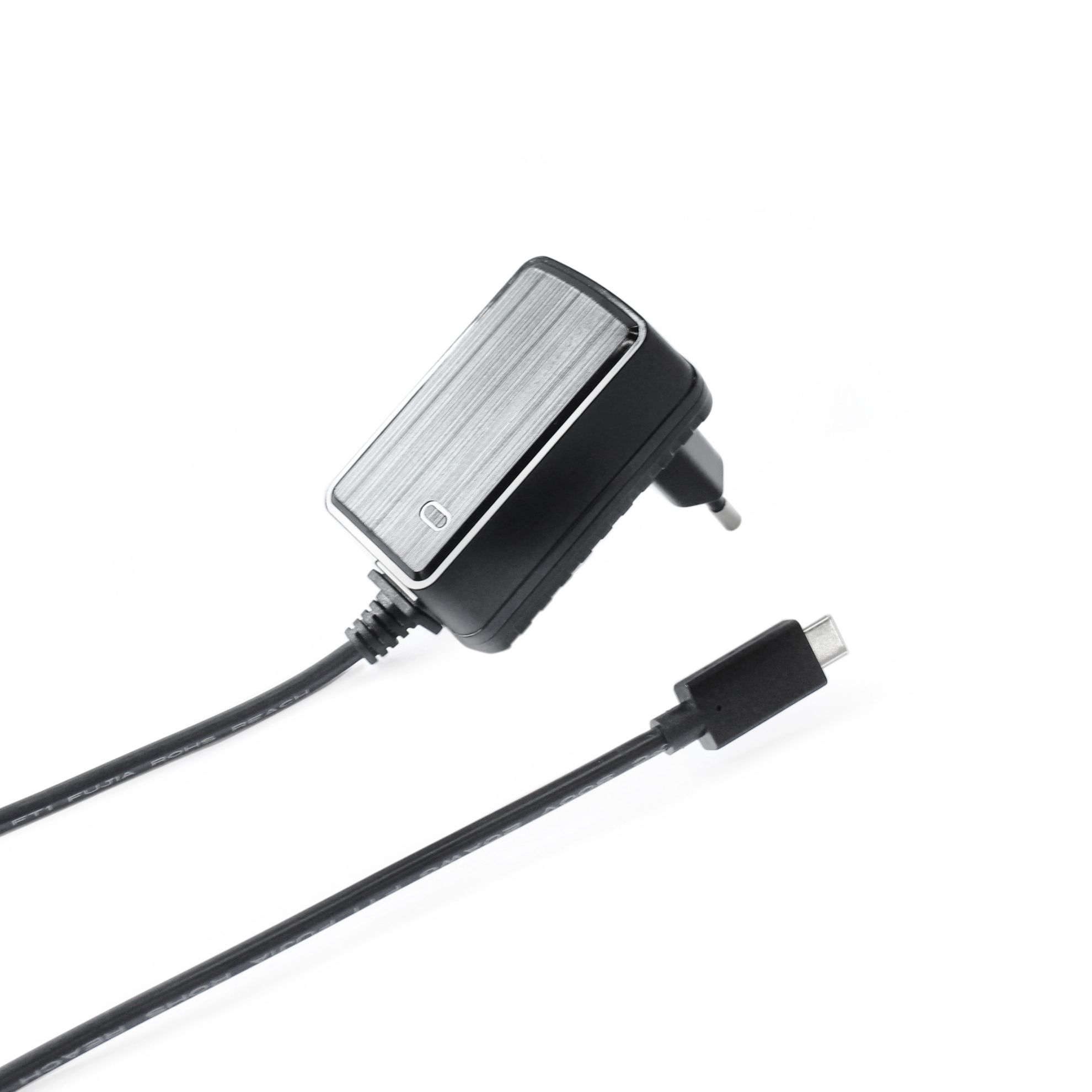 Smart Factory Direct. USB-C Power Supply - EU Plug