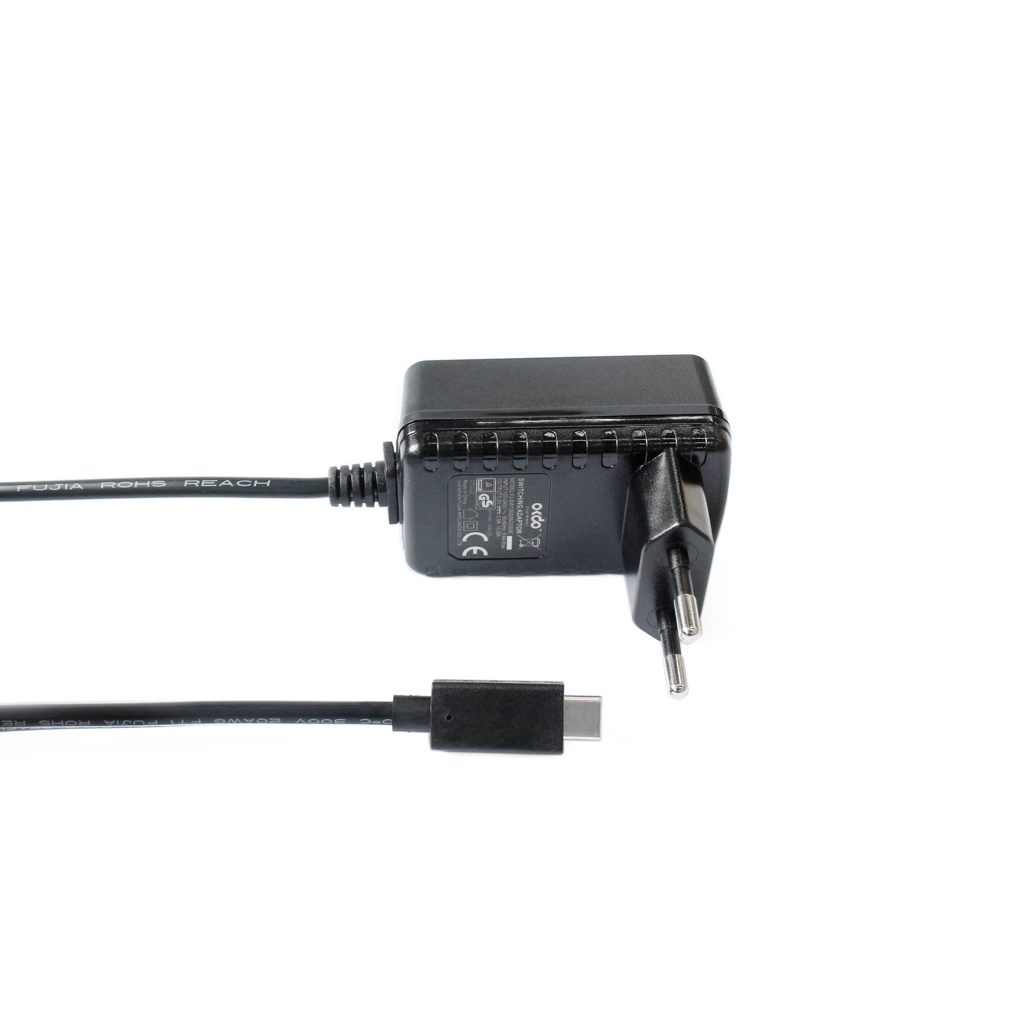 Smart Factory Direct. USB-C Power Supply - EU Plug
