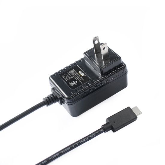 Smart Factory Direct. USB-C Power Supply - US Plug
