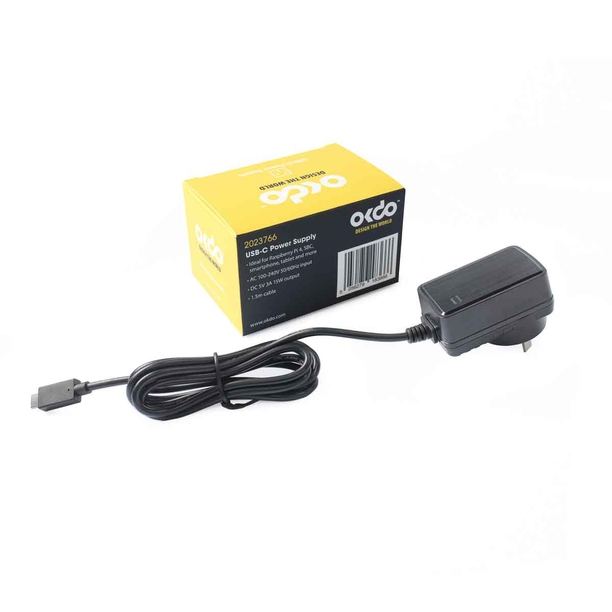 Smart Factory Direct. USB-C Power Supply - AUS Plug