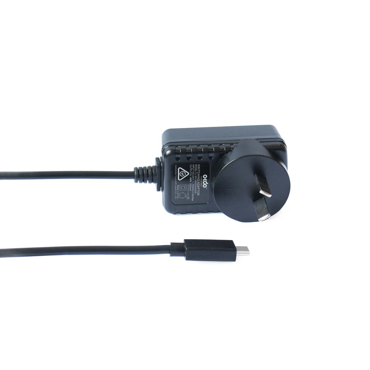 Smart Factory Direct. USB-C Power Supply - AUS Plug